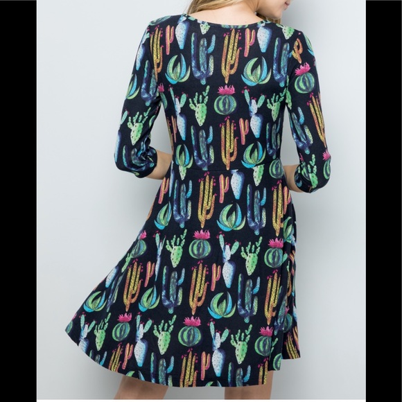 La Soul | Dresses | Cactus Dress | Poshmark